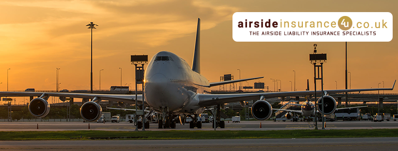 Airside Liability Insurance: Protect Your Business | Airside Insurance 4u
